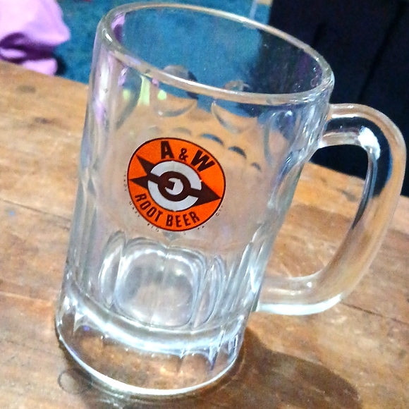 Dining | Aw Glass Mug Cup | Poshmark